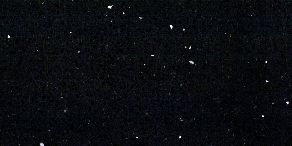 Infiniti Stone Black Mirror Quartz - Granite House