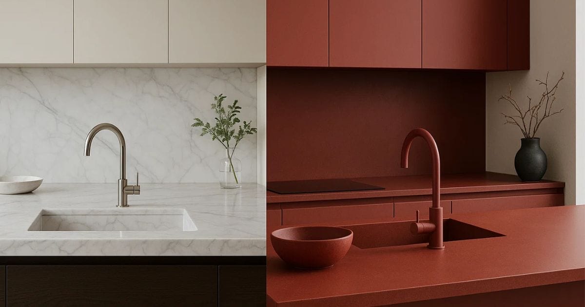 Natural Stone vs Engineered Stone Explained